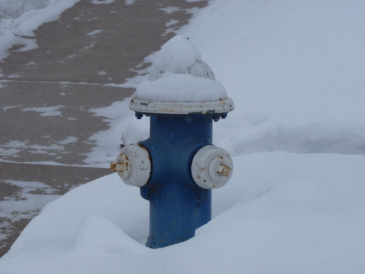 Residents reminded to keep fire hydrants clear