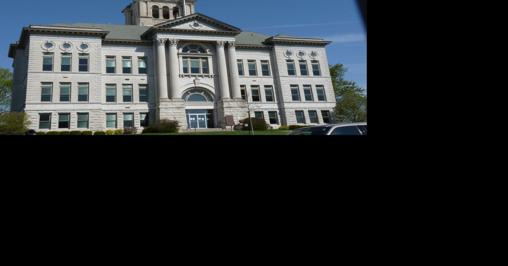 Muscatine County Supervisors accept bid for maintenance on county admin ...