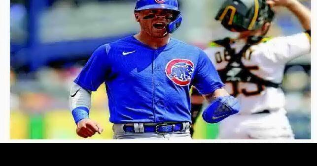 Showdown with Brewers awaits Cubs