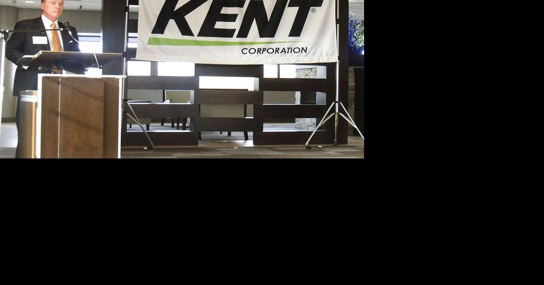 A new building, a new name: Muscatine Foods Corp. makes way for Kent ...