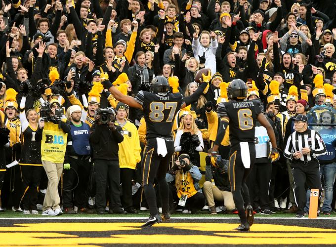 Hawkeye upset 'scar' festers with Buckeyes