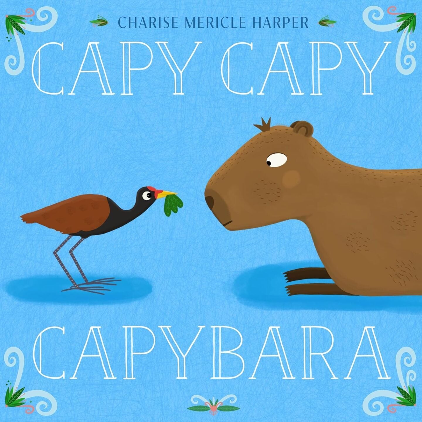 Children's book recommendations for July