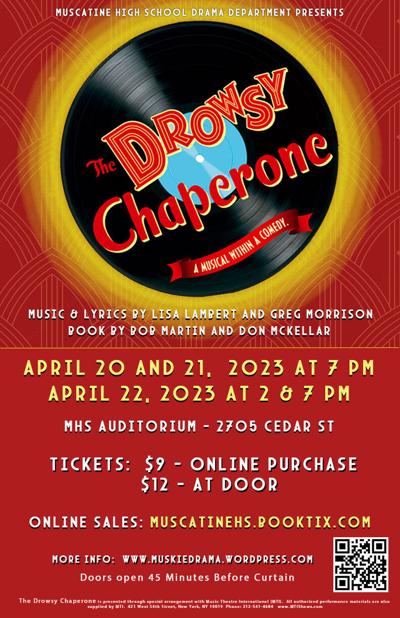 MHS Drama to bring back classic "Drowsy Chaperone" musical
