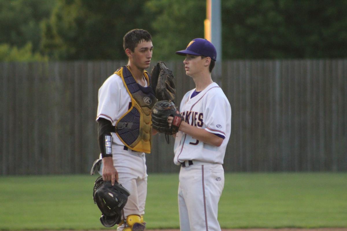 Muskie baseball continues to struggle offensively with another shutout ...