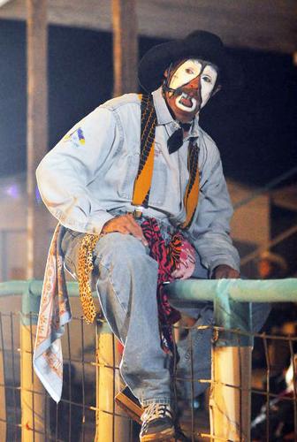 Send in the clown: Former Muscatine man returns to the area to rustle ...