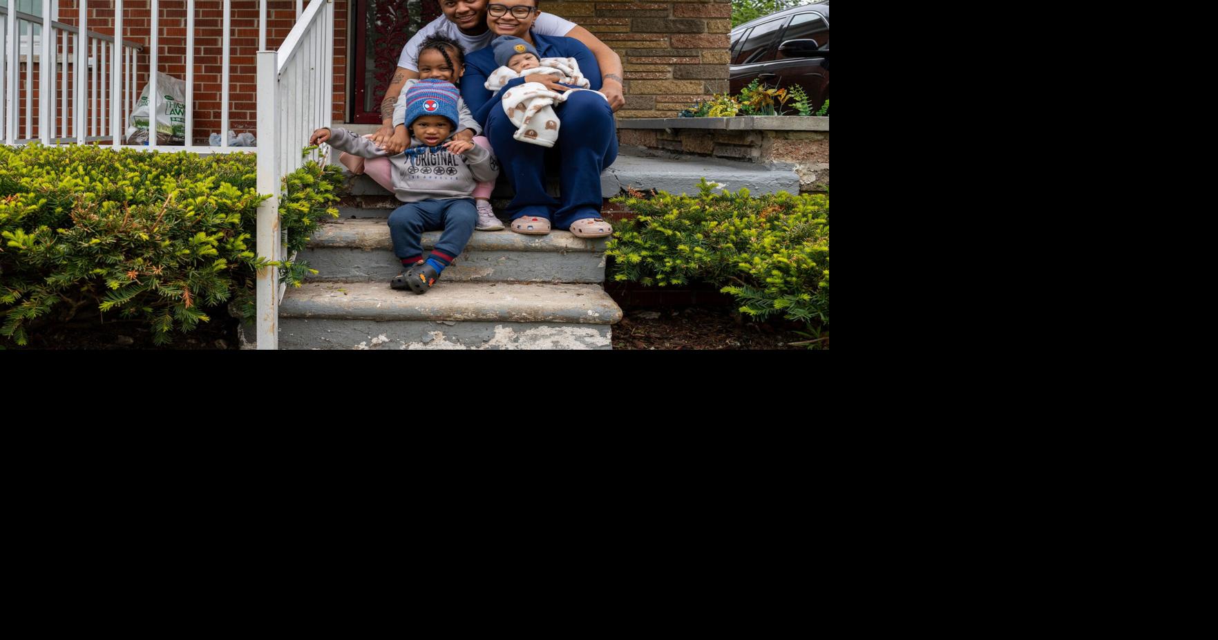 Rx Kids helps Michigan moms afford diapers, food, rent