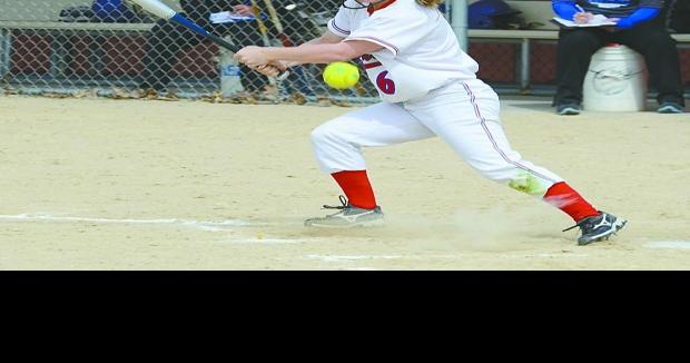 College softball: Reivers steal two from Cardinals
