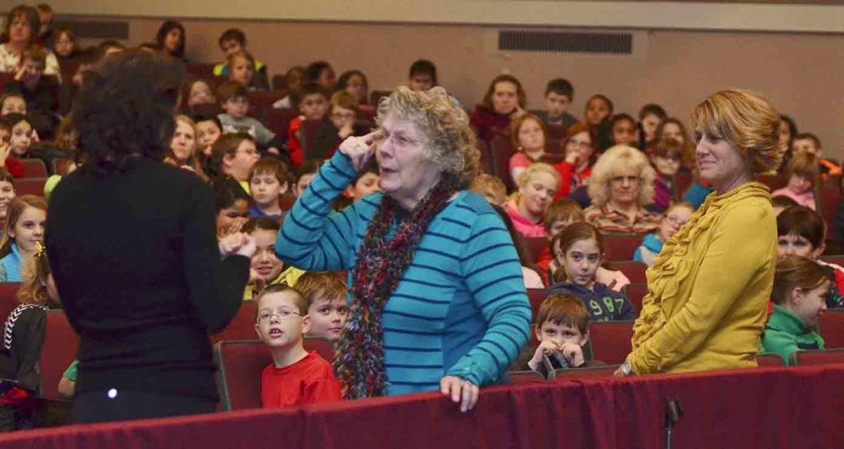 Victims can be victors | Local Education | muscatinejournal.com