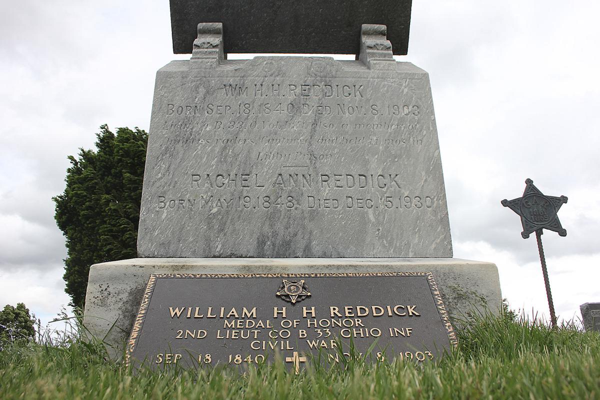 Letts' Civil War hero to be honored for Memorial Day