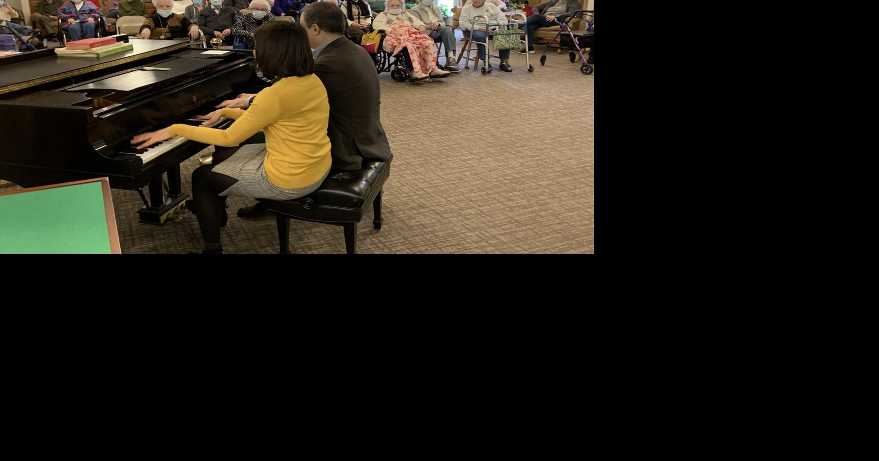 Eagles and Ivories weekend celebrates its 30th anniversary this month