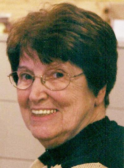 Shirley LoRayne Randall