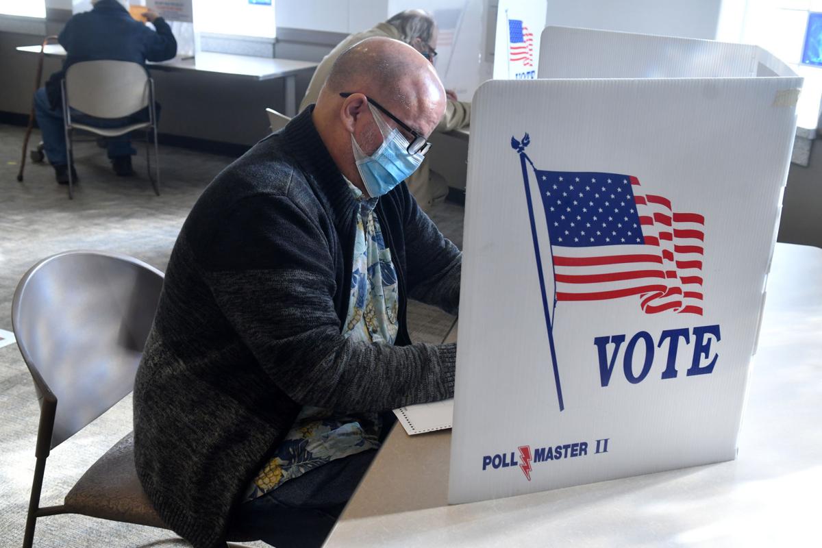 Voting 101: What you need to know for Election Day