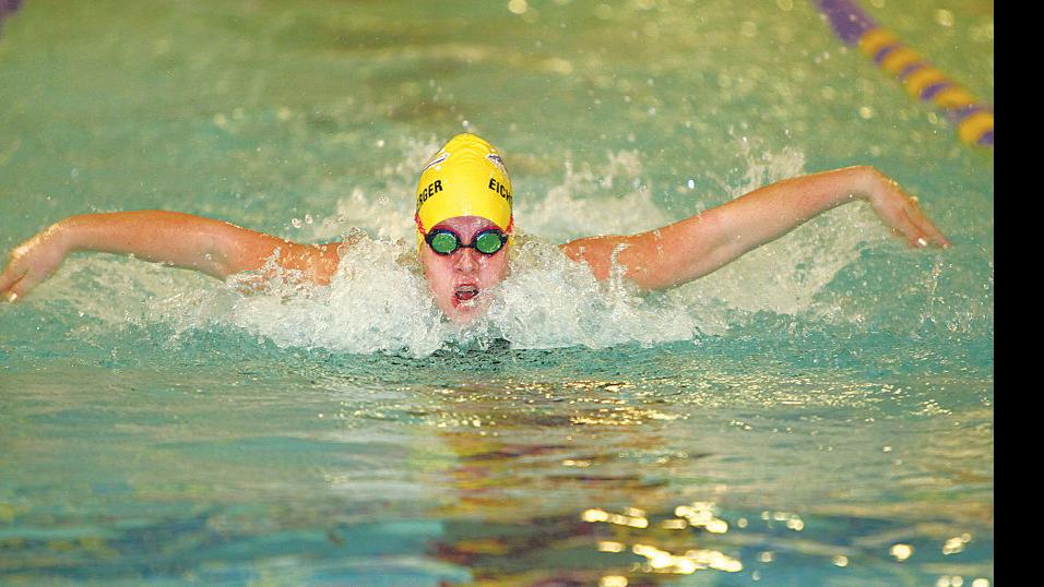 Prep girls swimming: Muscatine laps field in season-opening meet ...