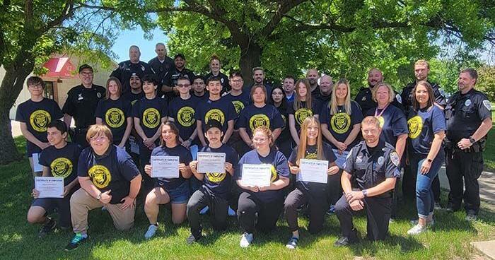 Muscatine Police, MCC opens registration for Junior Police Academy 2023