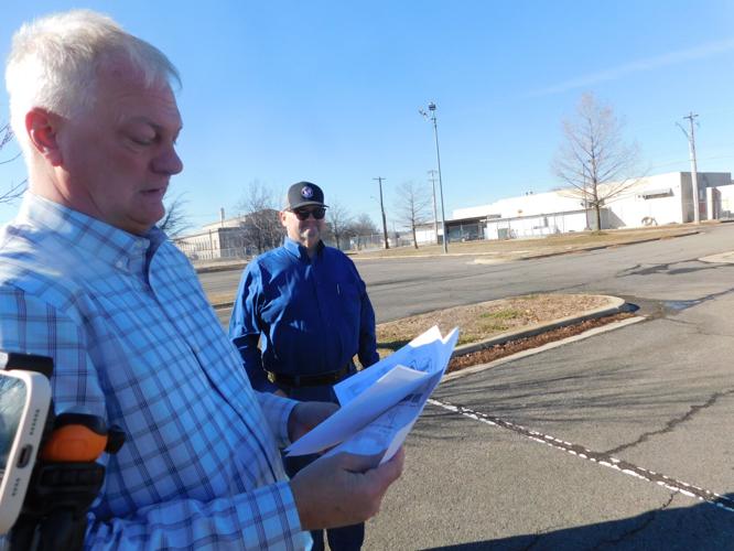 County public safety complex to be west of Civic Center | News ...