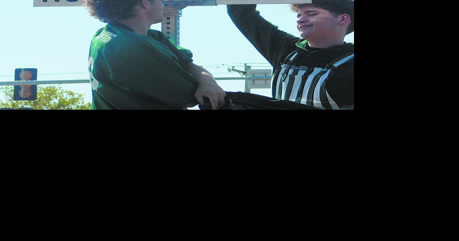 Rougher Road officially dedicated | News | muskogeephoenix.com