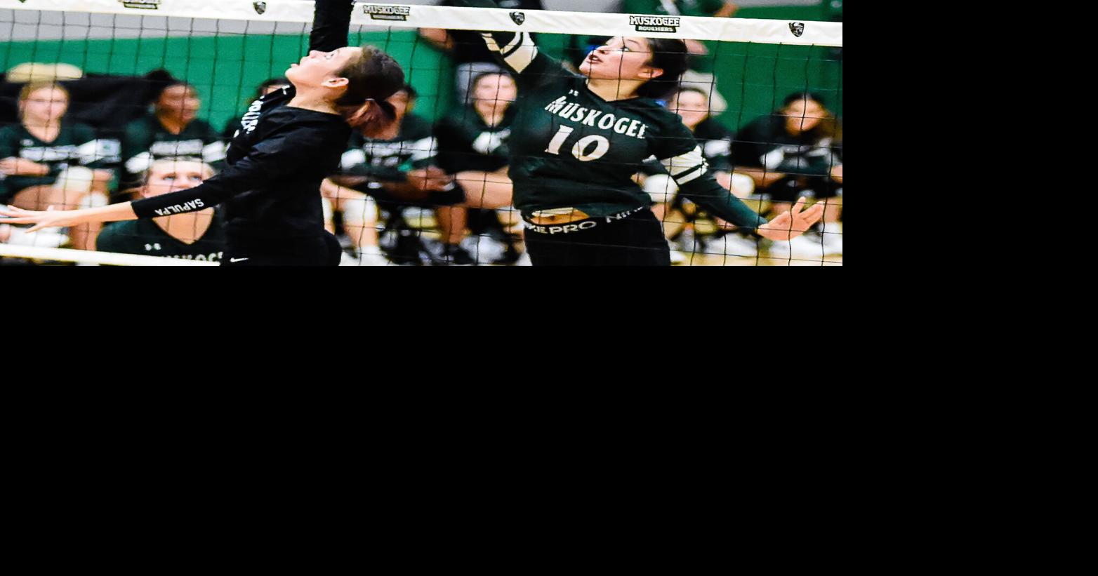 Lady Roughers battle Sapulpa tough, but fall in four sets | Sports ...