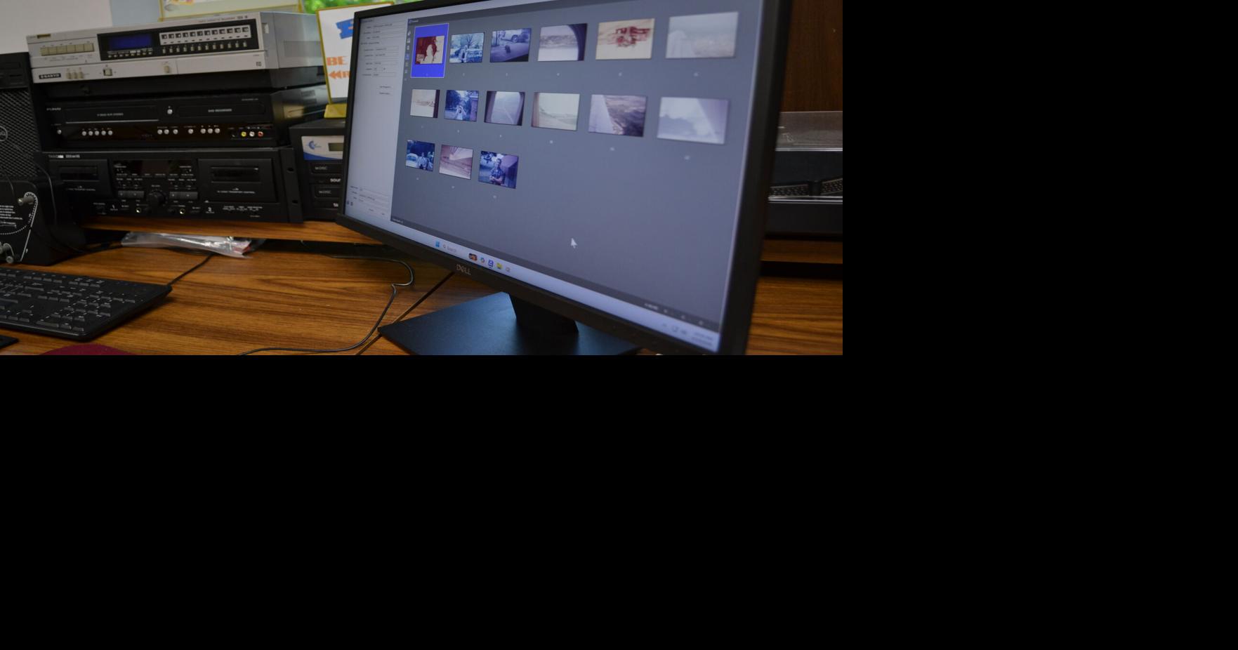 Memory Lab offers options to preserve family history | News ...