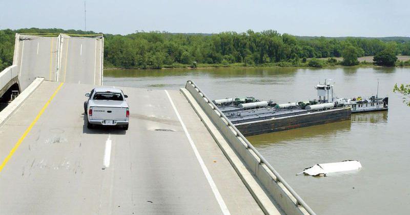 Ceremony set to honor I-40 bridge collapse victims | News ...
