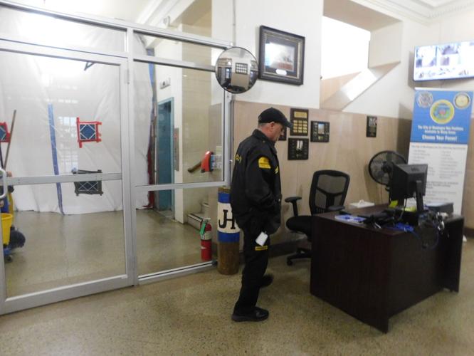 Muskogee City Hall called musty, inaccessible and outdated | News ...