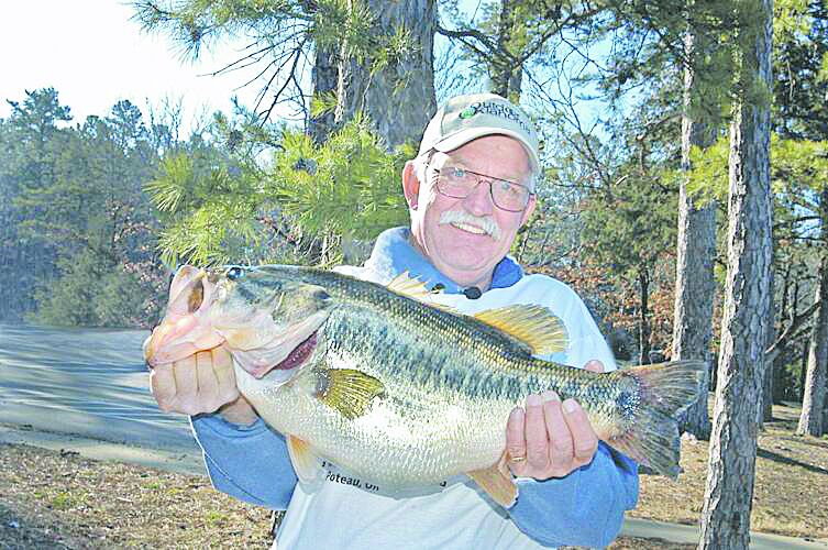 KILGORE'S CORNER: It's that big fish time of year | Sports ...