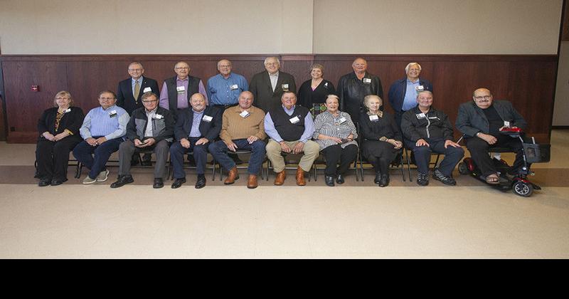 SWOSU honors College of Pharmacy 1969 graduates | News ...
