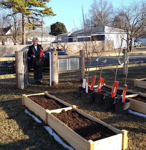 Checotah library offers community garden spots | News | muskogeephoenix.com