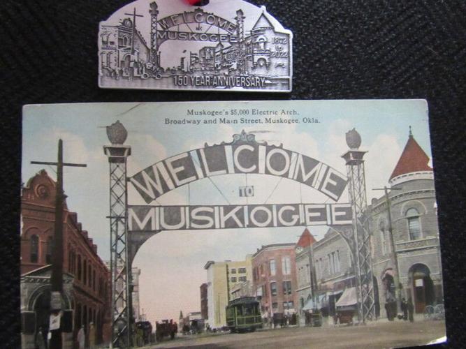 Ornament features Muskogee arch | Schools | muskogeephoenix.com