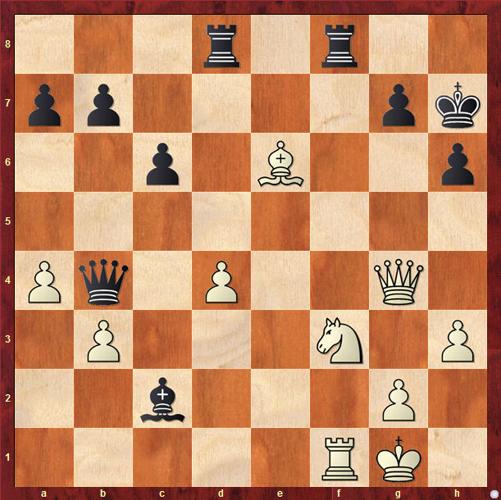 CHESS CORNER: Cracking a few laws | Columns | muskogeephoenix.com