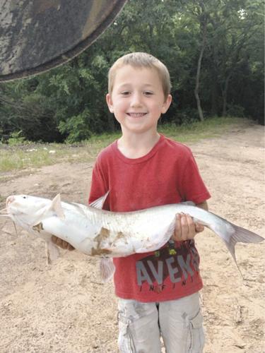 KILGORE'S CORNER: Passing fishing bug down through family | Sports ...