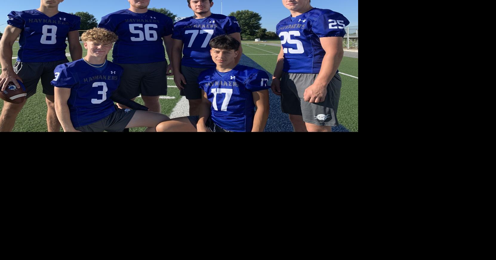 Experienced Haskell team hopes for a winning season | Sports ...