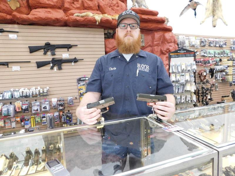 Gun sales up at local shops | News | muskogeephoenix.com