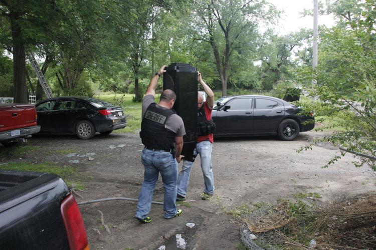 Four arrested in drug bust | Local News | muskogeephoenix.com