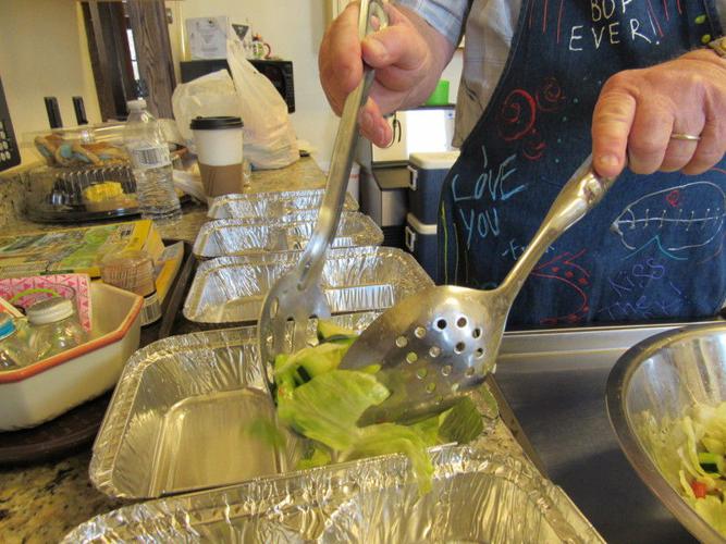 Meal delivery beneficial to shut-ins and volunteers | News ...