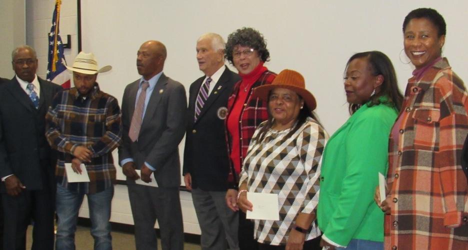 Historic Black towns earn Purple Heart status | News | muskogeephoenix.com