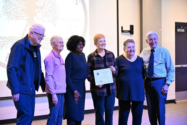 Educators, trail-blazers honored at bruncheon | News | muskogeephoenix.com