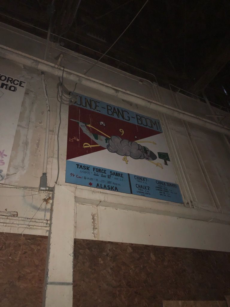 Foundation aims to renovate World War II hangar | News ...