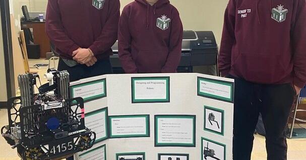 Regional Science and Engineering Fair winners announced | Schools ...