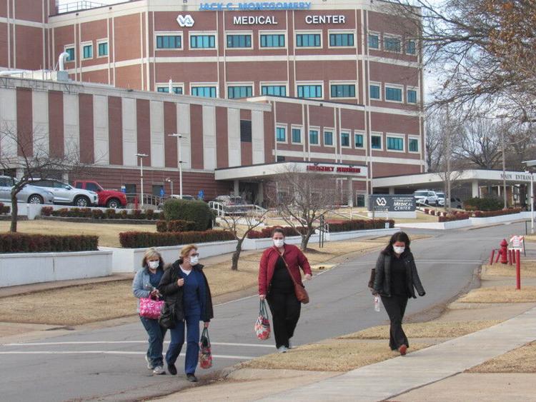Director discusses changes coming to Jack C. Montgomery VA Medical ...