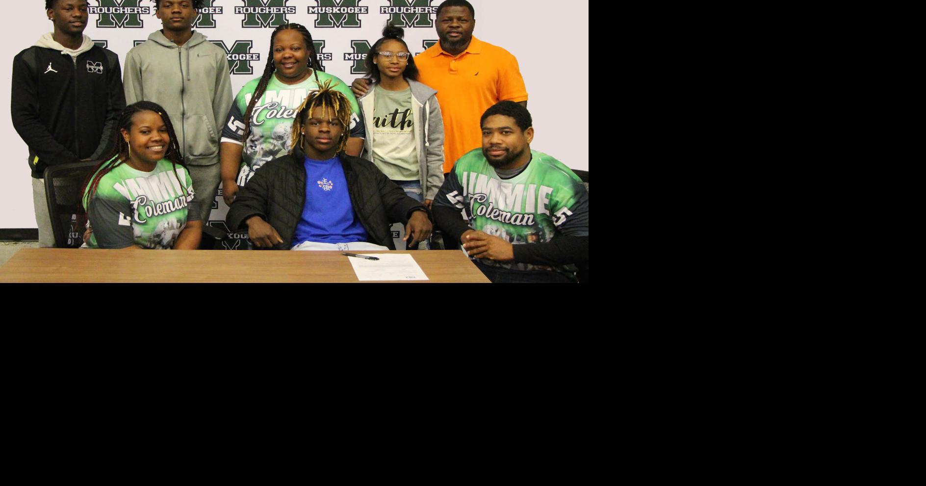 SIGNING PHOTO Gallery | Sports | muskogeephoenix.com