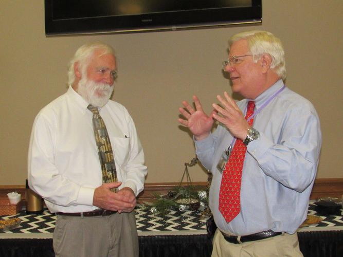 Celebration honors retiring judge | News | muskogeephoenix.com