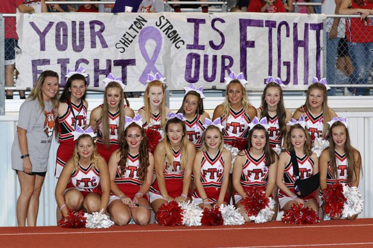 FG rallies around school's mascot, who is battling cancer | Fort Gibson ...