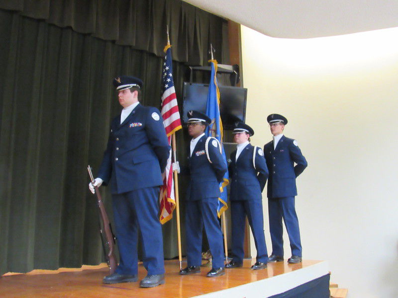 Air Force Junior ROTC program could end | News | muskogeephoenix.com