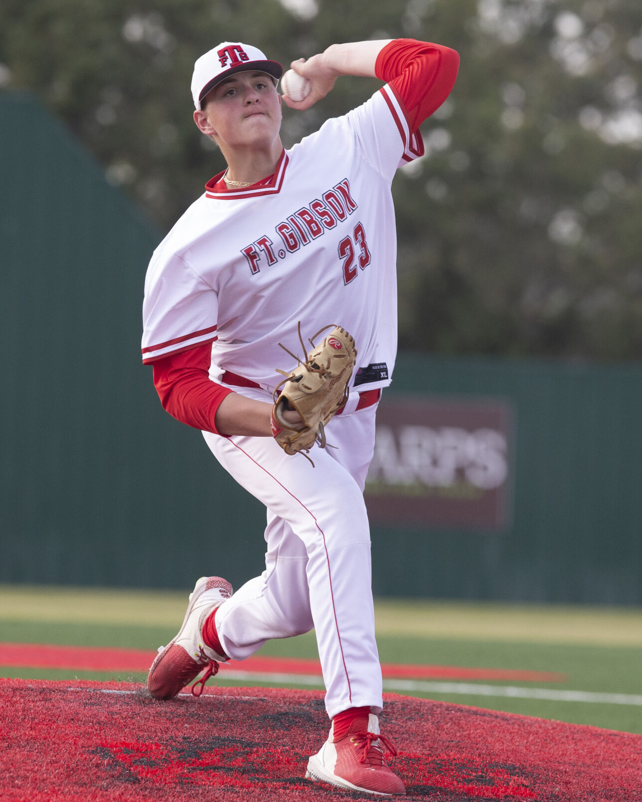 Small ball, base running and dominant pitching fuels Fort Gibson into ...