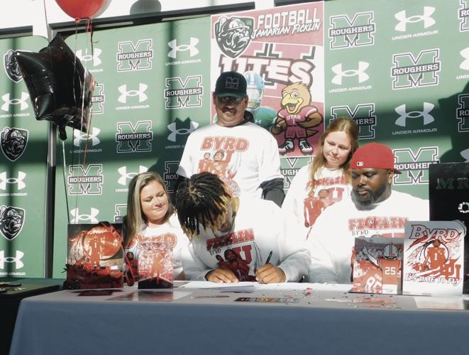 Ficklin, Chavez sign letters of intent | Local News | muskogeephoenix.com