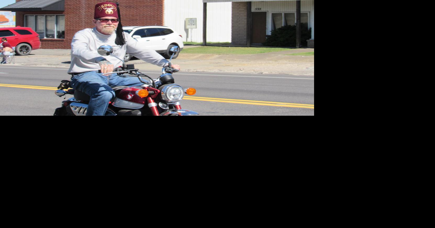 Okie from Muskogee: Duck hunting, being a Shriner keeps Brown going ...