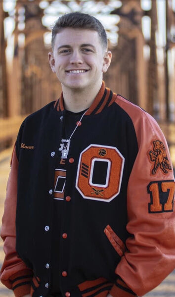Education Spotlight — Chance Burk, Okay High School | Schools ...