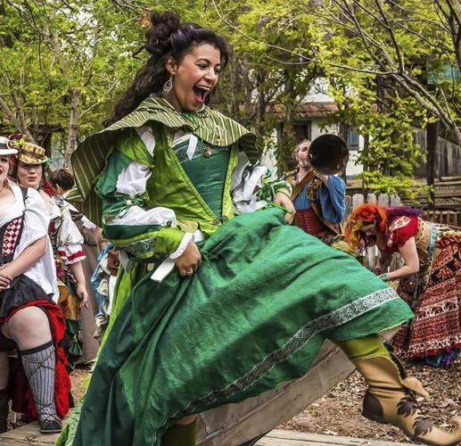 Excitement builds for Renaissance Festival kickoff | Lifestyles ...