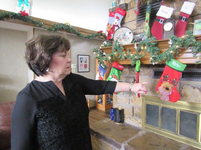 Okie from Muskogee: Soper enjoys travel, volunteering, people ...