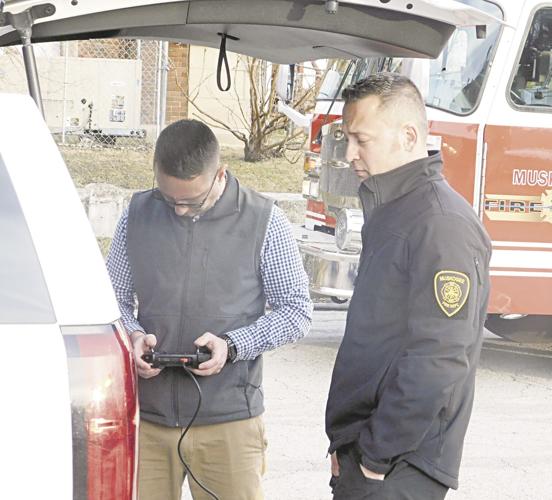 Fire ravages Ark of Faith | News | muskogeephoenix.com